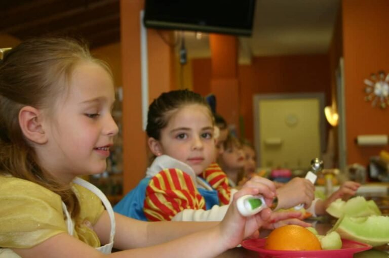 Cooking Party for Kids - The Petite Chef - Milwaukee WI