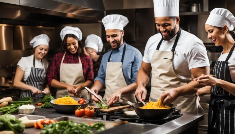 Team Building with a Twist: How Cooking Can Strengthen Your Team
