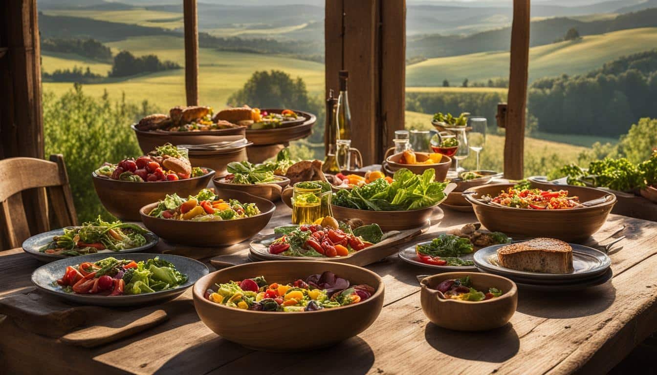 Farm to Table: Incorporating Fresh, Local Ingredients in Your Meals