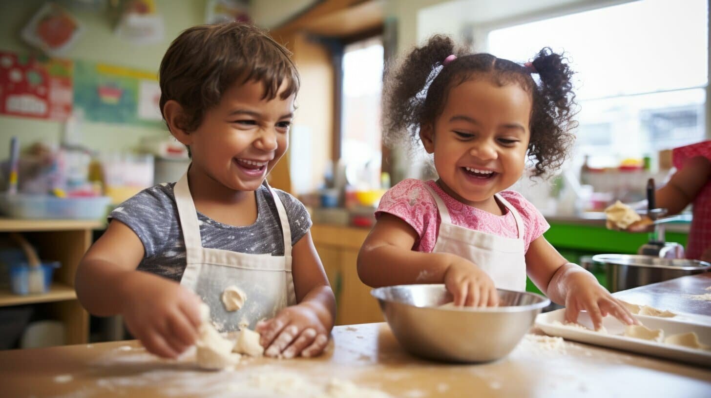 From Picky Eaters to Junior Chefs: How Cooking Can Expand Kids'