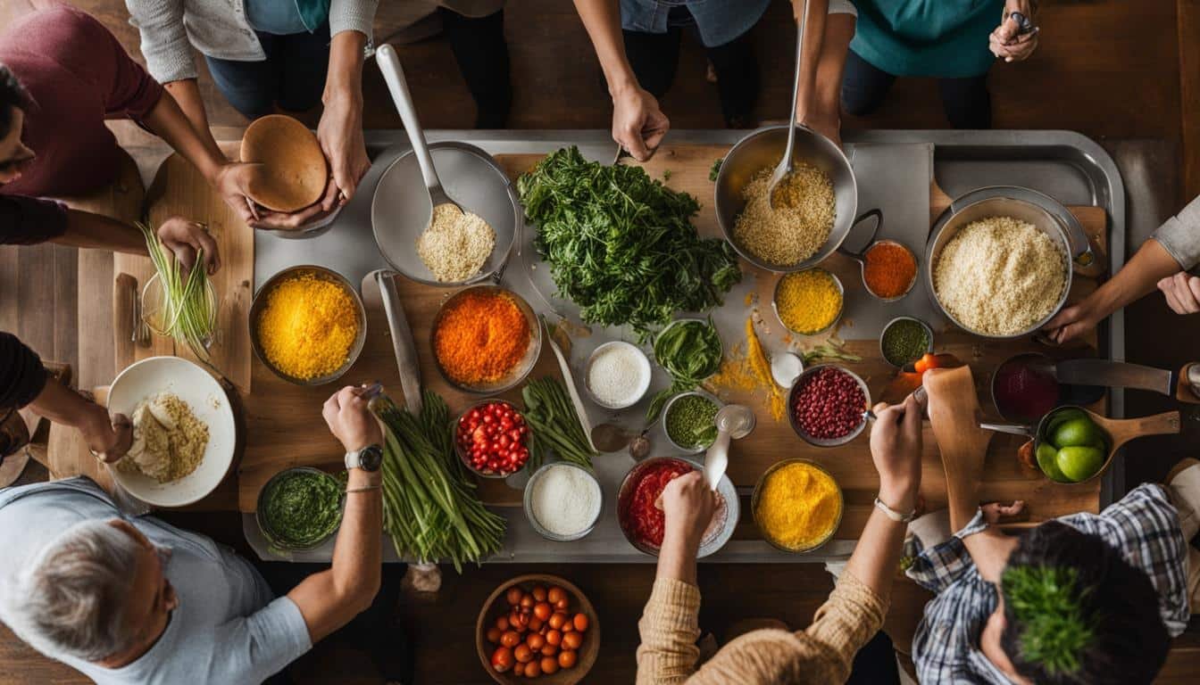 Team Building with a Twist: How Cooking Can Strengthen Your Team
