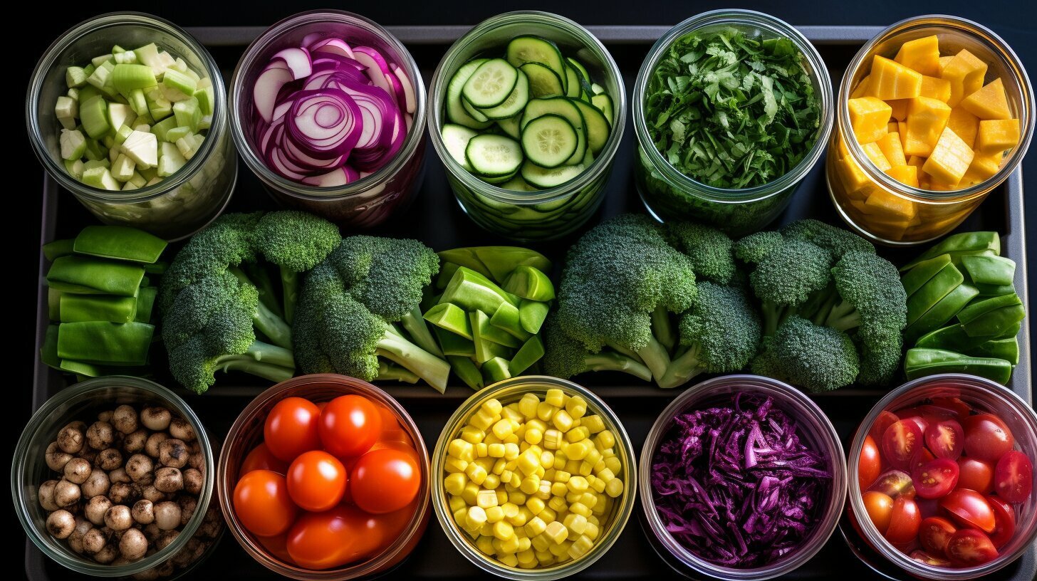 Guide: How to Keep Your Fruits and Vegetables Fresh for Longer