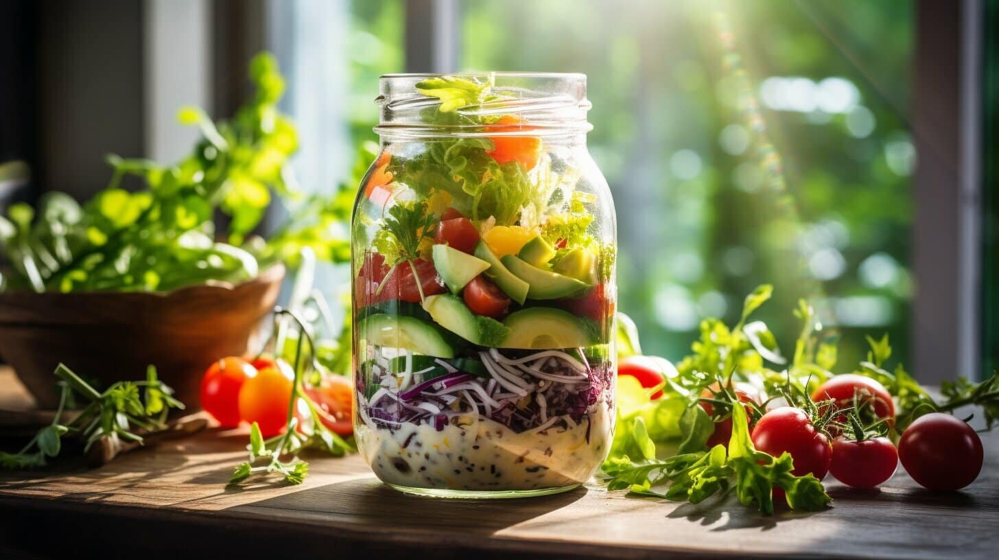 Dressing Diaries: A Deep Dive into Crafting Gourmet Salad Dressings