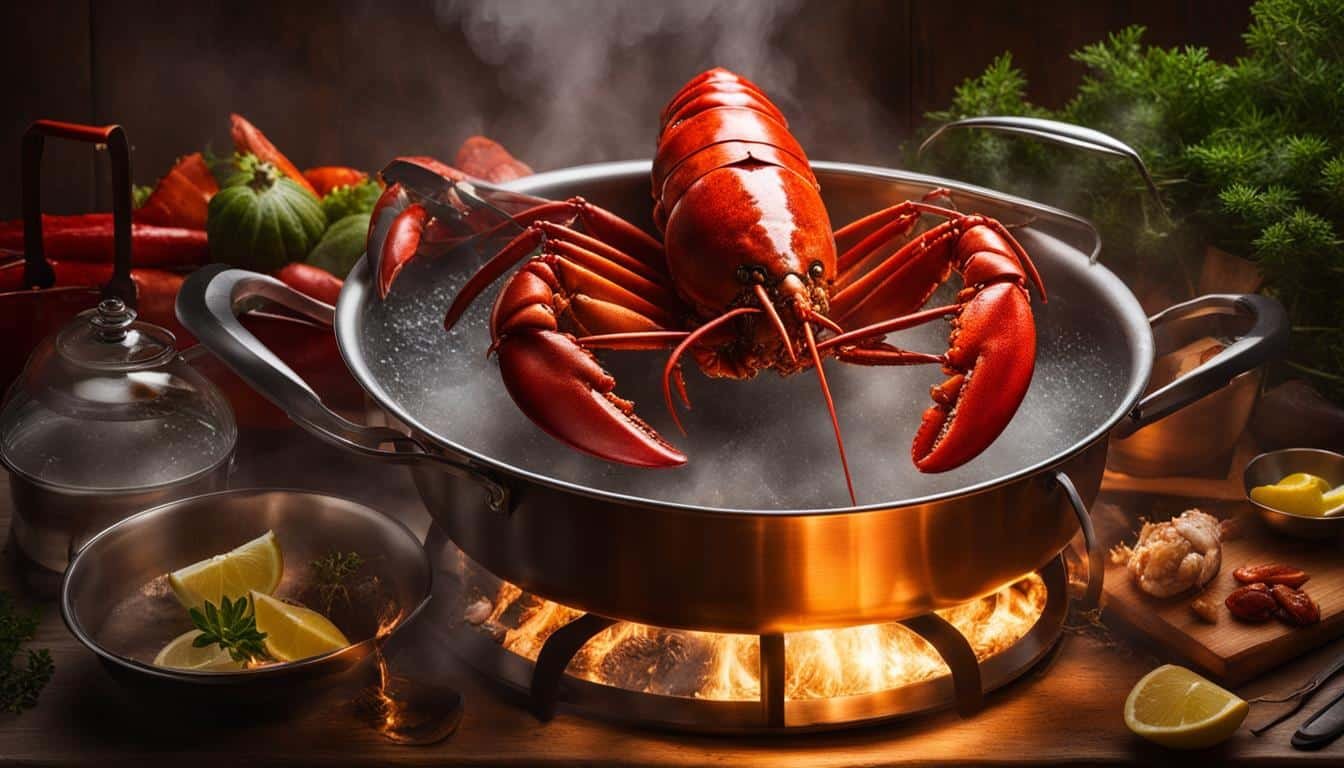 Master the Art of Cooking Lobster: Simple & Delicious!