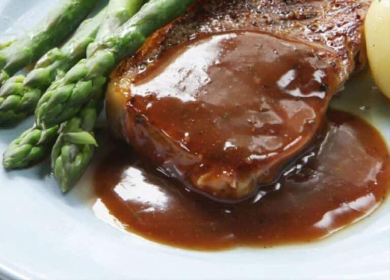5 Steps to Making a Red Wine Reduction Sauce: Master the Art in Minutes ...