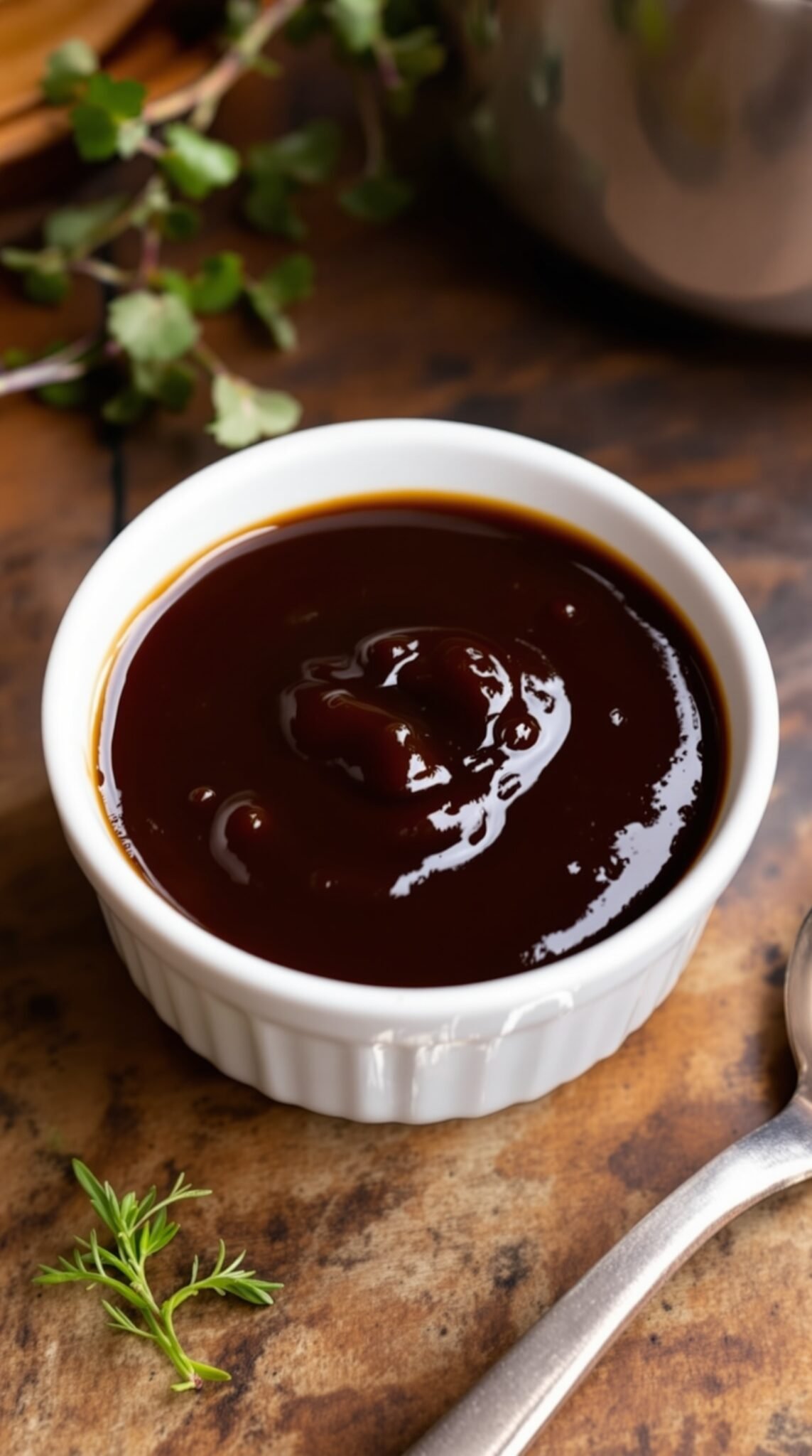 Classic Demi-Glace Recipe - The Petite Chef