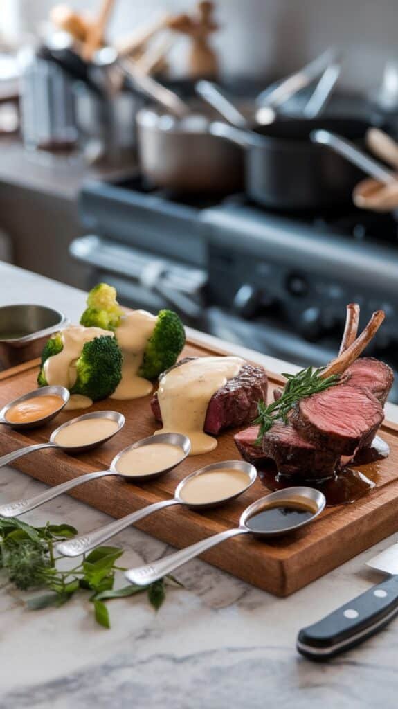 7 Types of Sauces Every Home Chef Should Master - The Petite Chef